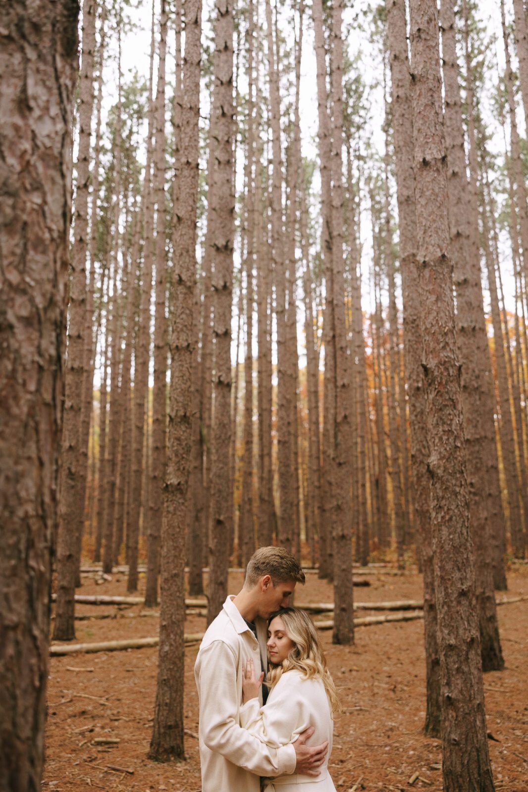 Oak Openings Engagement Photos | Sophia & Brad | sokolco.com