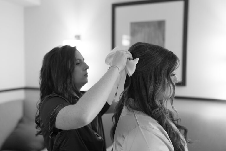 Timeless & Elegant Detroit Wedding at Packard Proving Grounds | Emily ...