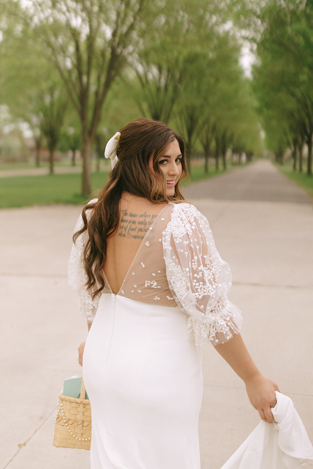 Timeless & Elegant Detroit Wedding at Packard Proving Grounds | Emily ...