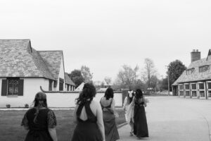 Timeless & Elegant Detroit Wedding at Packard Proving Grounds | Emily ...