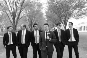 Timeless & Elegant Detroit Wedding at Packard Proving Grounds | Emily ...